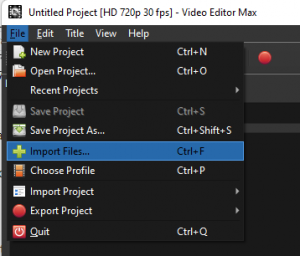 Video Editor Max Online Tutorial – Page 2 – Xiaoya's Lab
