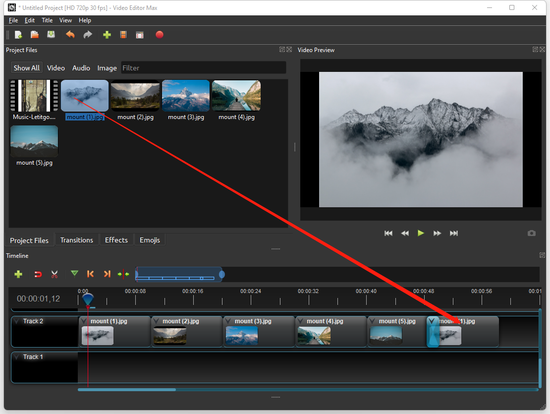 Video Editor Max Online Tutorial – Page 3 – Xiaoya's Lab