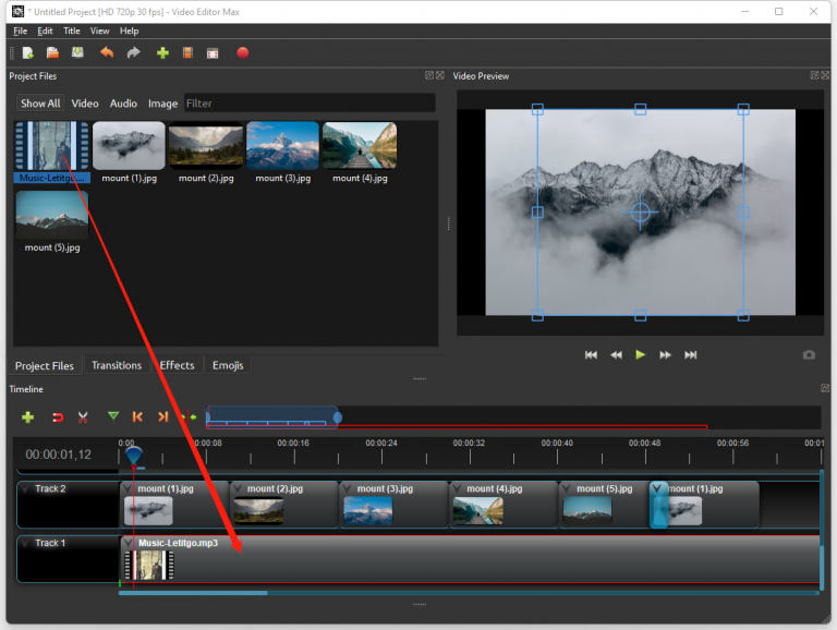 Video Editor Max Online Tutorial – Page 4 – Xiaoya's Lab