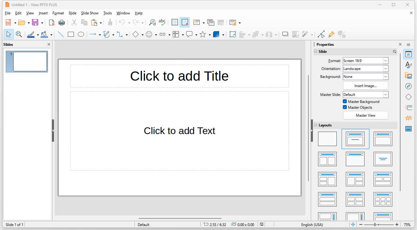 View PPTX PLUS Online Tutorial – Xiaoya's Lab