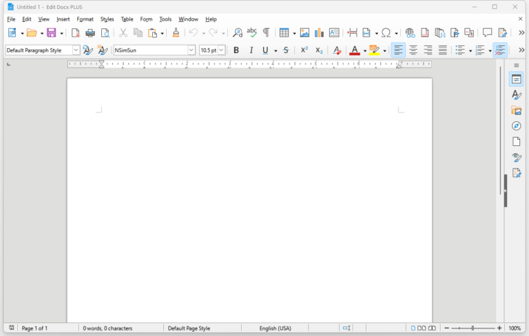 Edit Docx PLUS Online Tutorial – Xiaoya's Lab