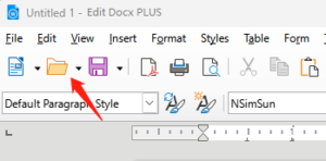 Edit Docx PLUS Online Tutorial – Page 3 – Xiaoya's Lab